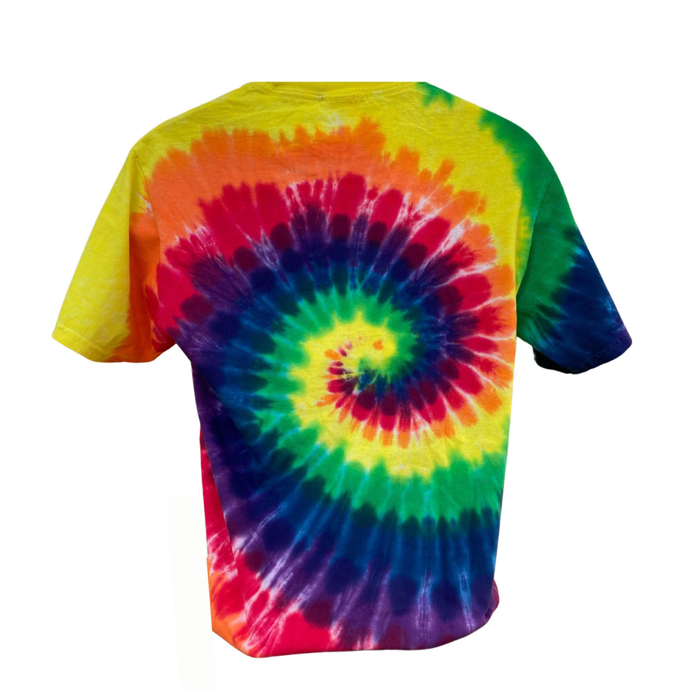 Tie Dye Tee Shirt